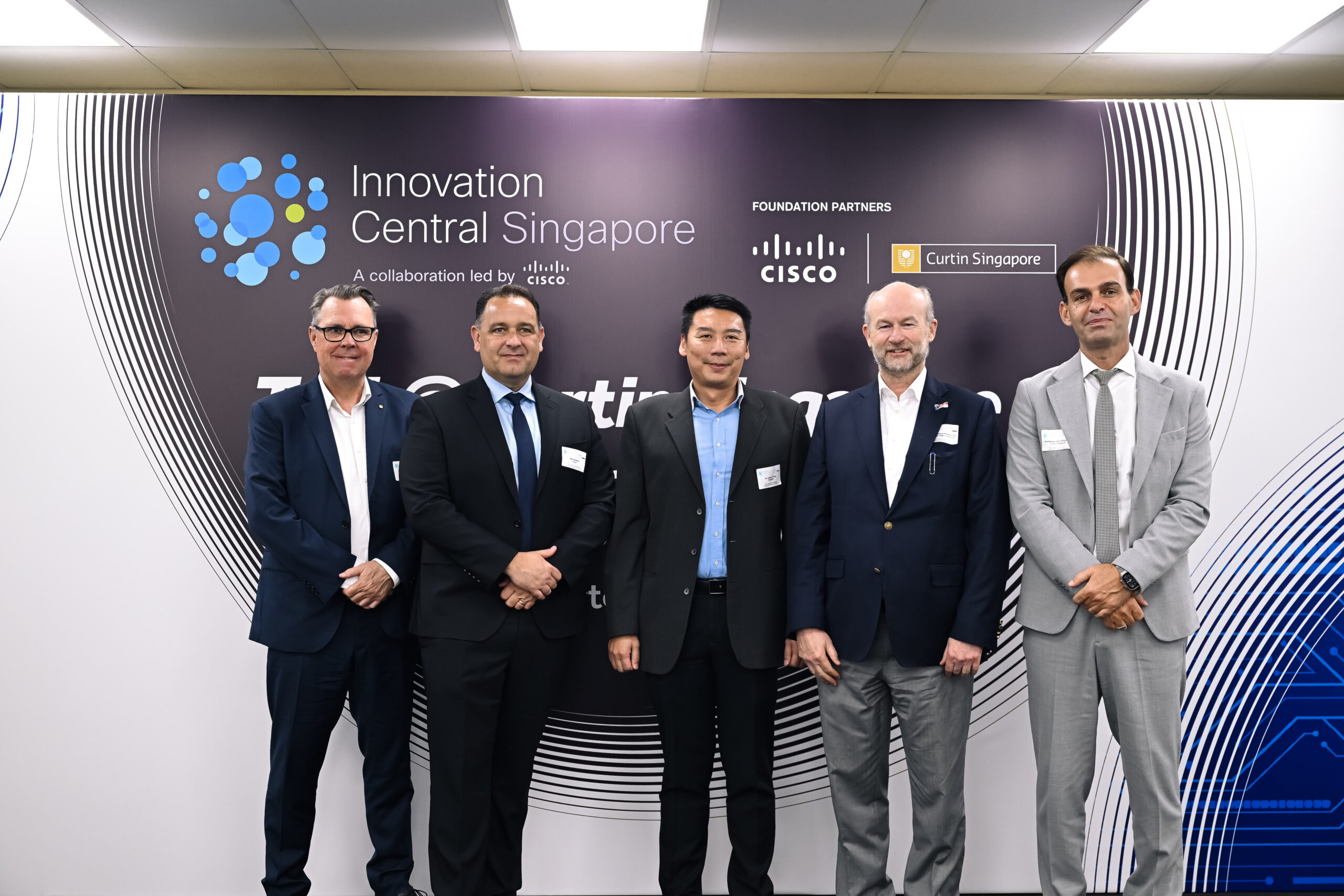 Tech Curtin Singapore - Curtin Singapore